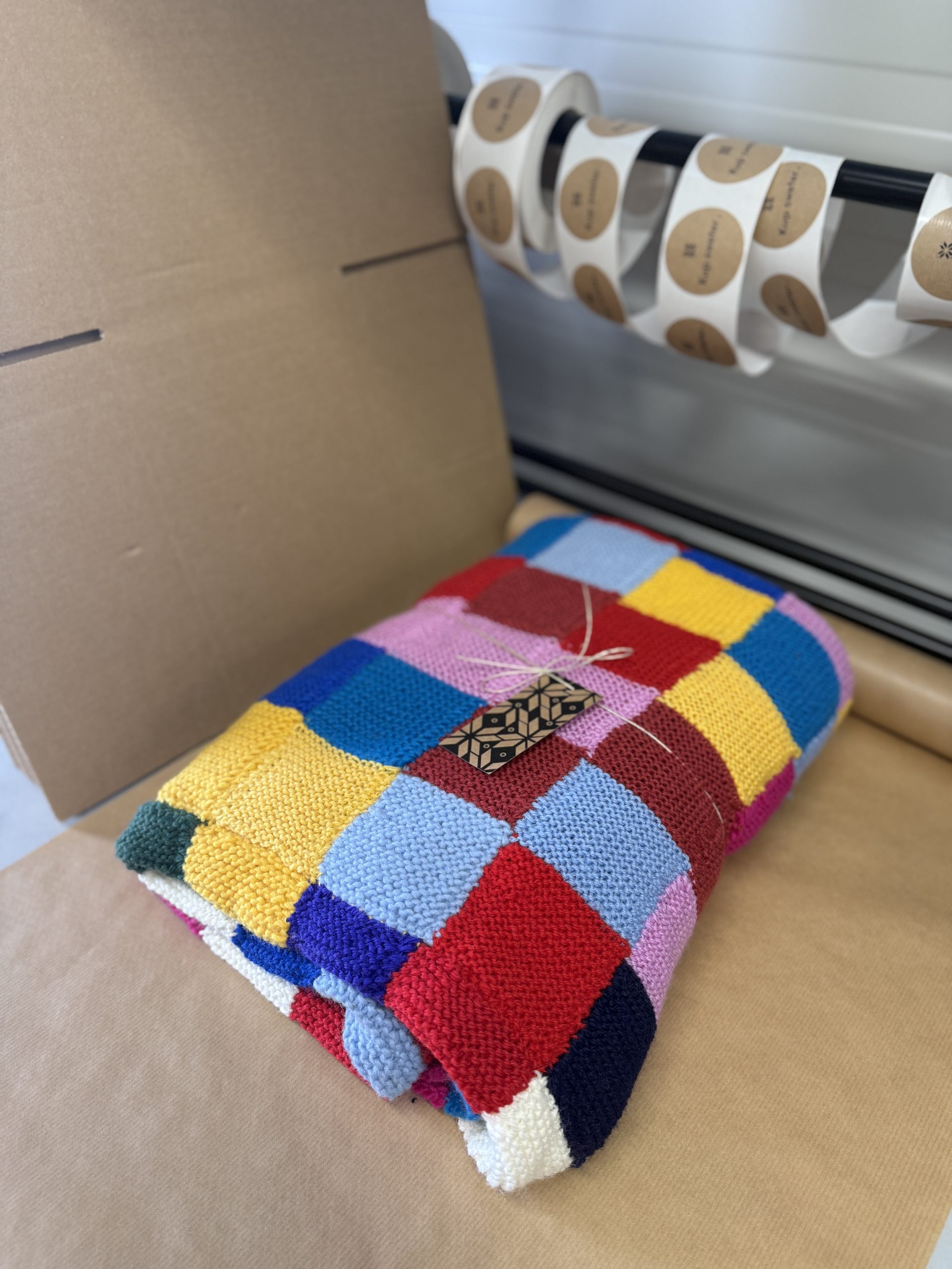 koc 100% wool 110x186 cm 06650224 - Kupsweter